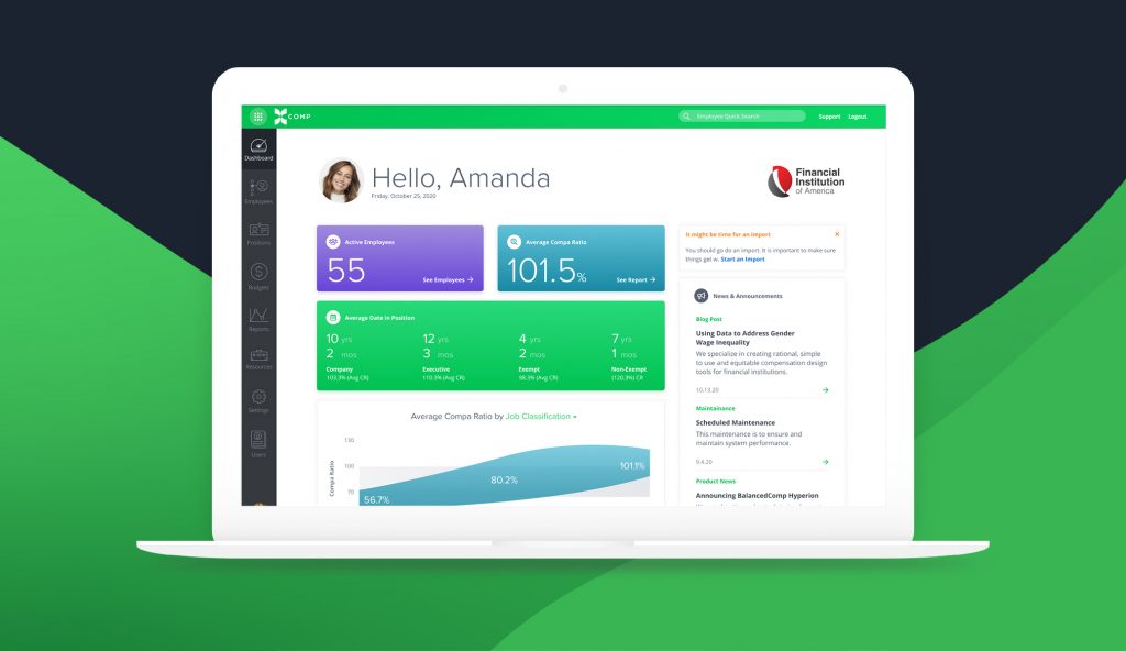 Products | BalancedComp | BalancedComp