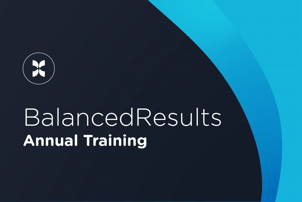 BalancedResults Training | BalancedComp | BalancedComp