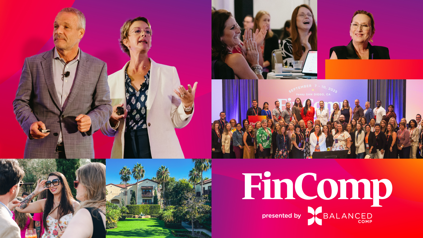 FinComp 2025 Recap: A Thrilling Leap Forward for HR Leadership in Compensation Strategy ...